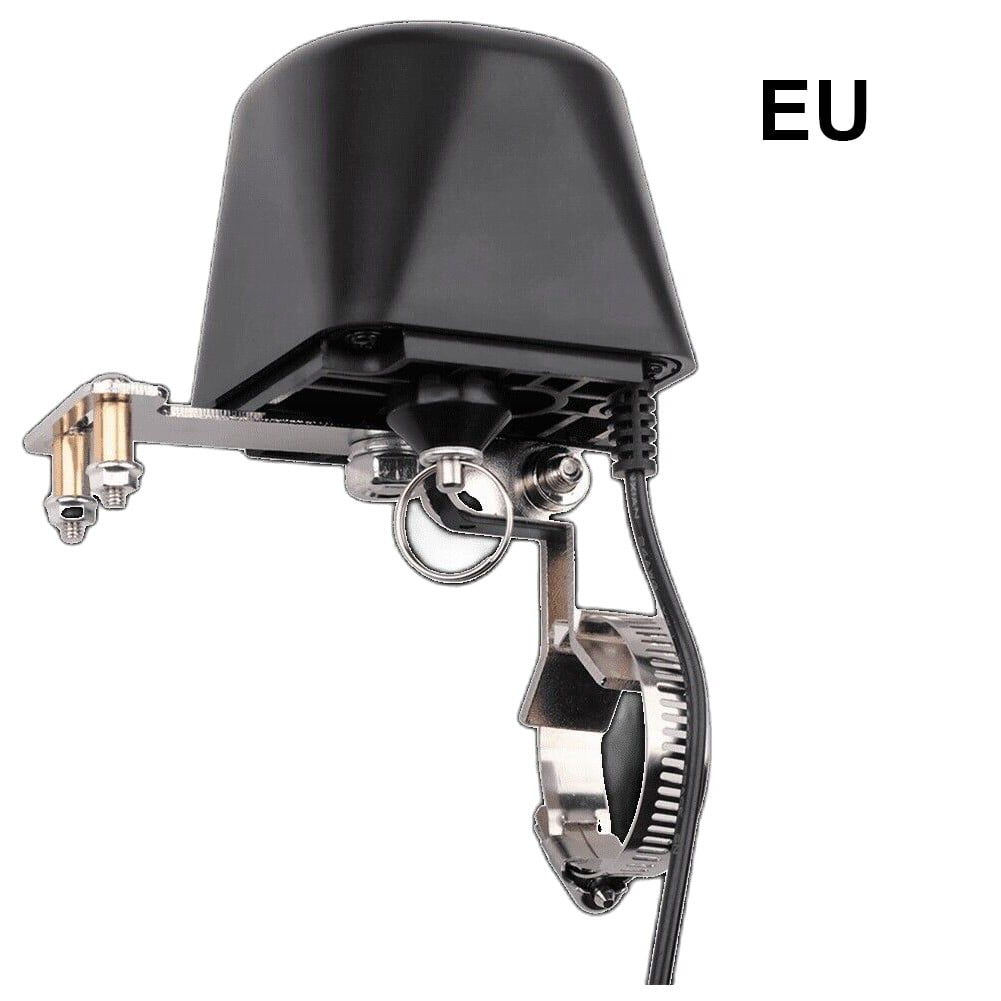 For For Tuya WiFi Valve Control Smart Control Water/Gas Valve Handle ...