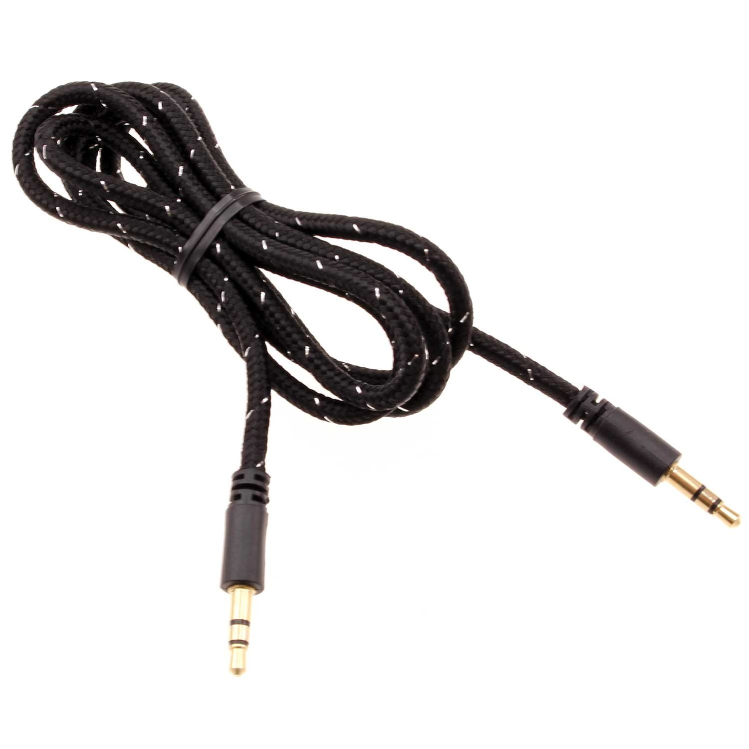 For iPad 10.2" (7th/8th/9th Gen) - Aux Cable 3.5mm Adapter Car Stereo ...