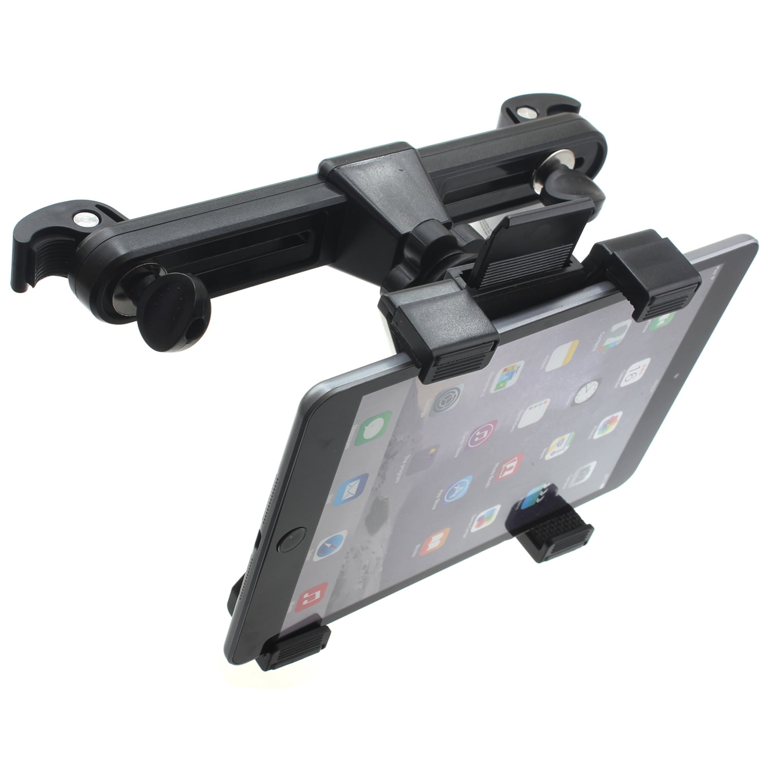 Car Headrest Mount for T-Mobile REVVL Tab - Holder Seat Back Cradle ...