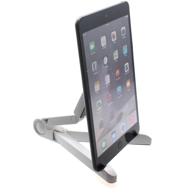 For iPad 10.2" (7th/8th/9th Gen) - Portable Fold-up Stand Holder Travel ...