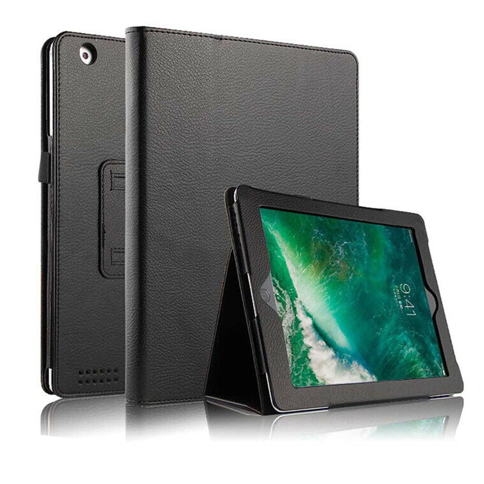 For iPad 2nd 3rd 4th 5th 6th Gen Mini 8.3" Case Smart Leather Stand ...