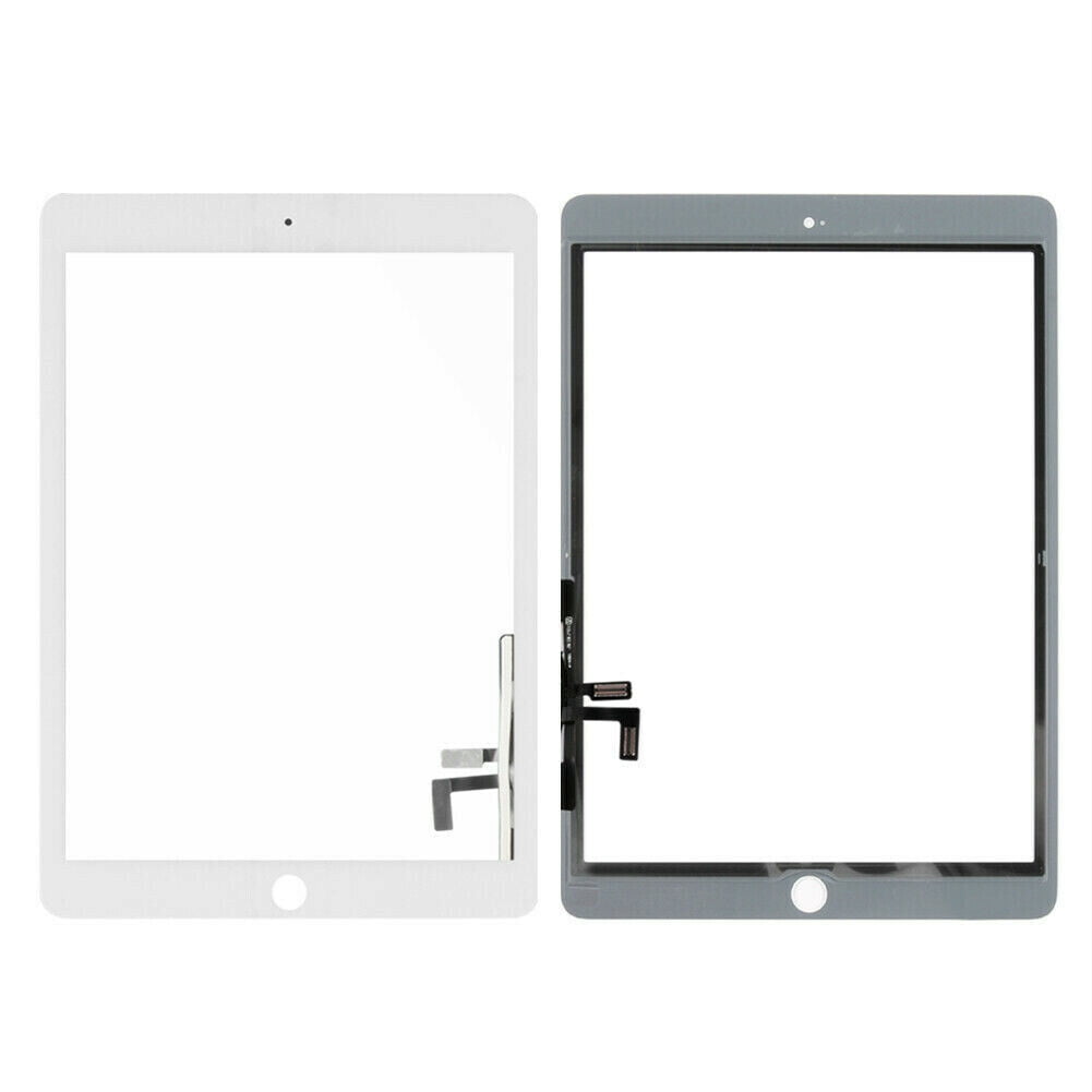 For iPad 9.7 2017 5th Gen A1822 A1823 Touch Screen Digitizer ...