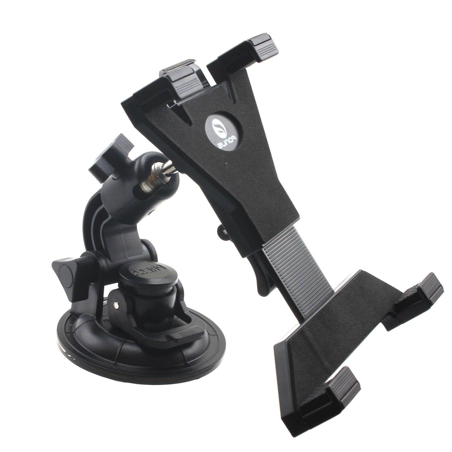 For iPad 9.7" (5th/6th Gen) - Car Mount Dash Windshield Holder Swivel ...