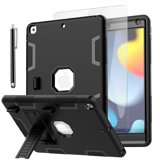 Shockproof Cover for Apple Tablet: iPad 9th Generation 10.2"" Case with ...