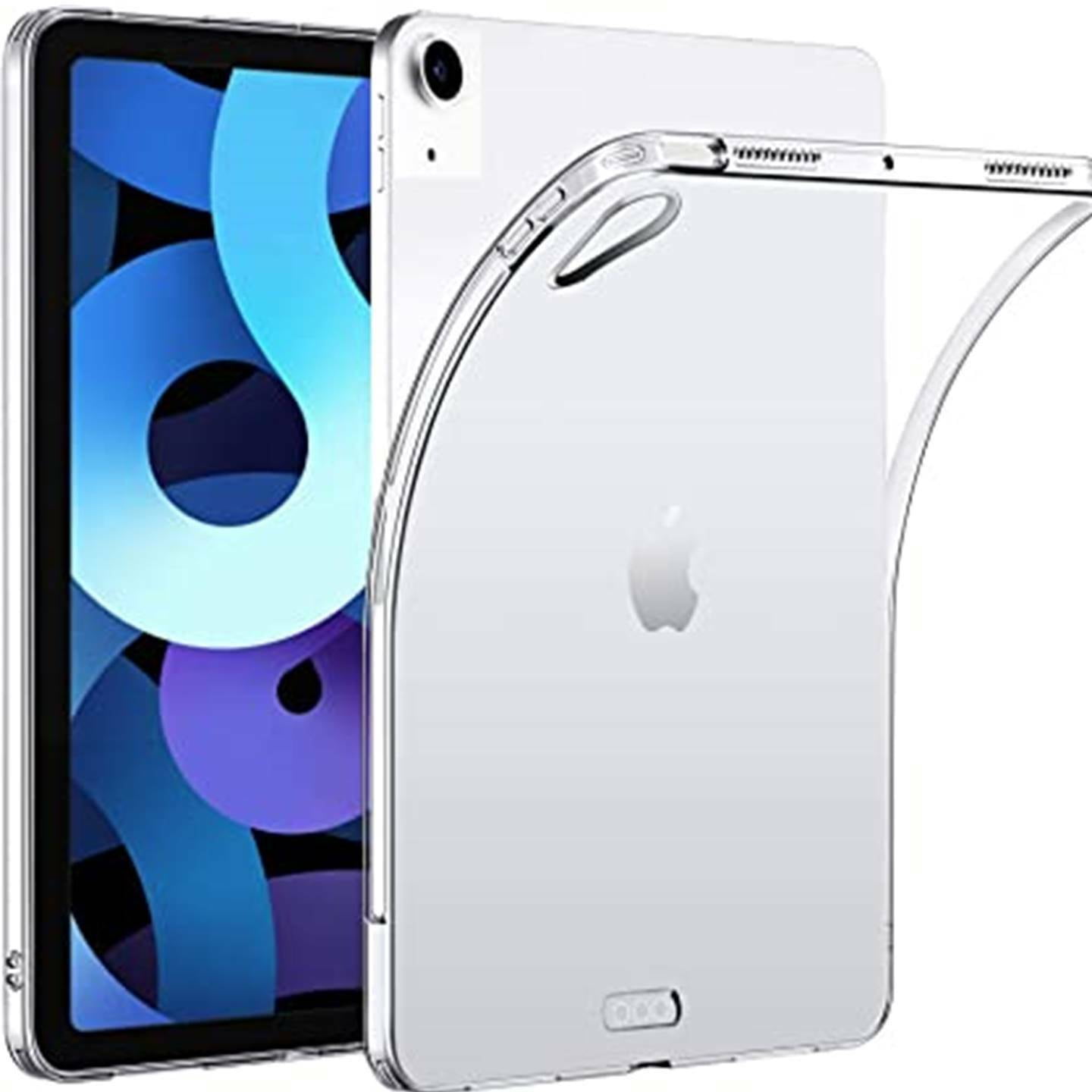 For iPad Air (4th Gen, 2020), iPad Air 4 (2020) Case, Heavy-Duty ...