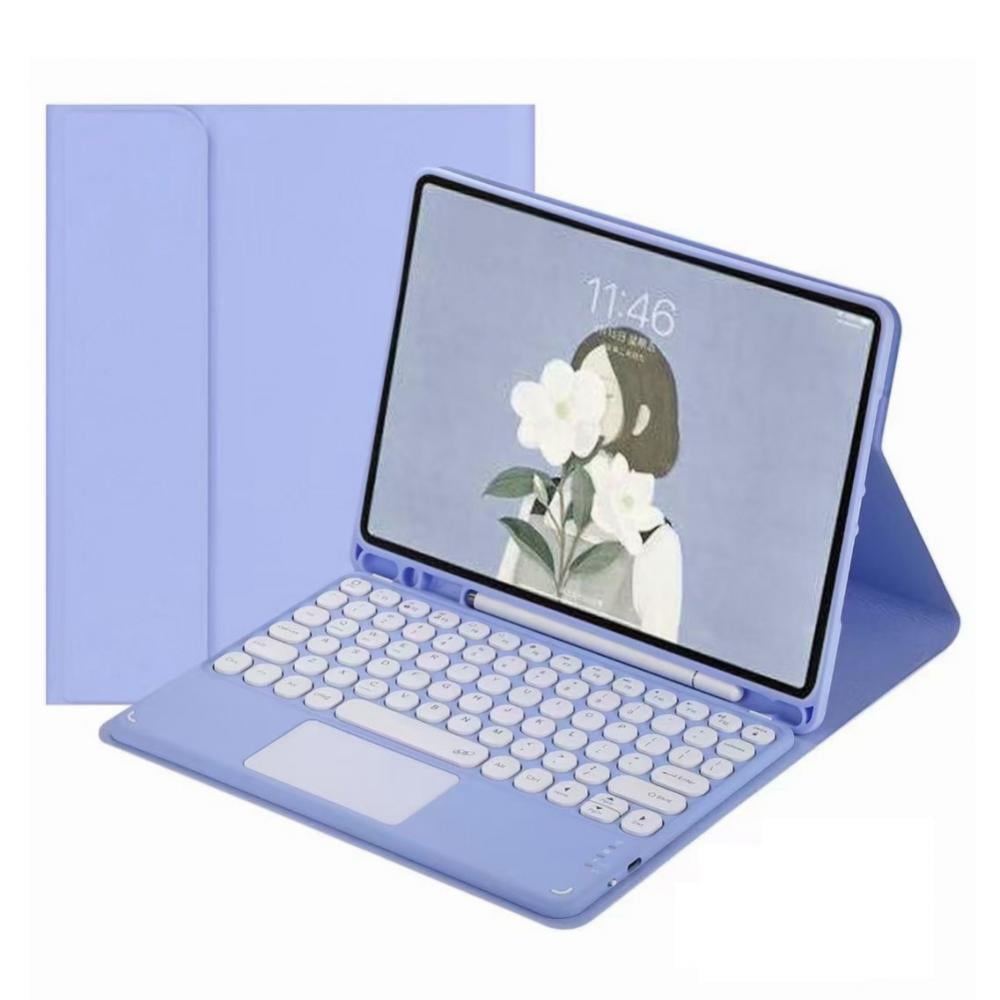 For iPad Mini 5th 4th 7.9" Keyboard Case, Touchpad Wireless Detachable ...
