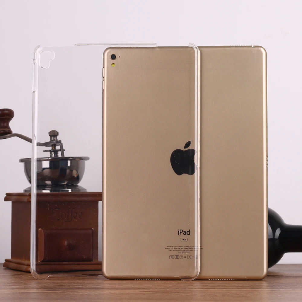 For iPad Pro 1st/2nd Gen 12.9 in 2015/2017 Case TPU Shockproof Clear ...