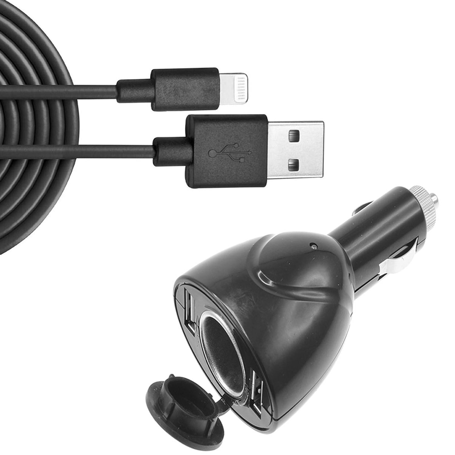 For iPad Pro 9.7" (1st Gen)/iPad 9.7" (5th/6th Gen) - 2-Port USB ...