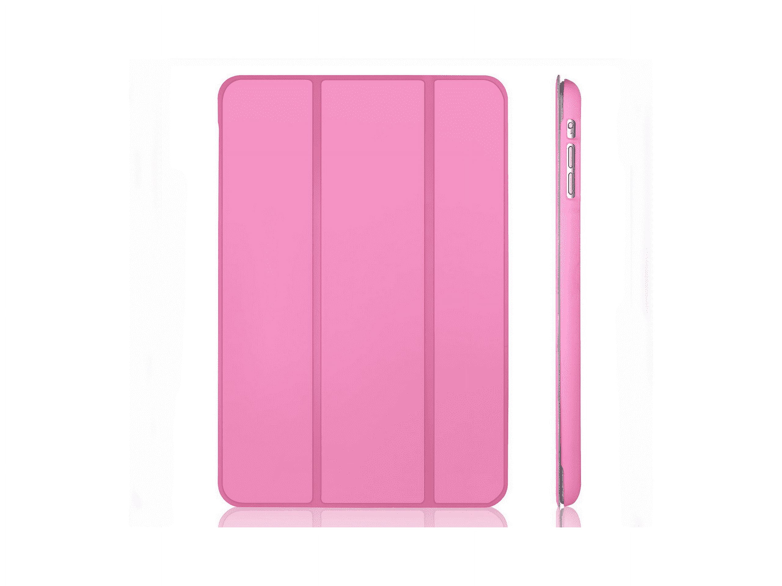 For iPad mini4 Case Ultra Slim Lightweight Smart-shell Stand Cover Case ...