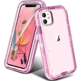 For iPhone 11 Pro Max [6.5-inch] Heavy Duty Shockproof Protection Phone ...