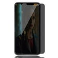 For iPhone 11 Pro Max Anti-Spy Privacy Tempered Glass Screen Protector ...
