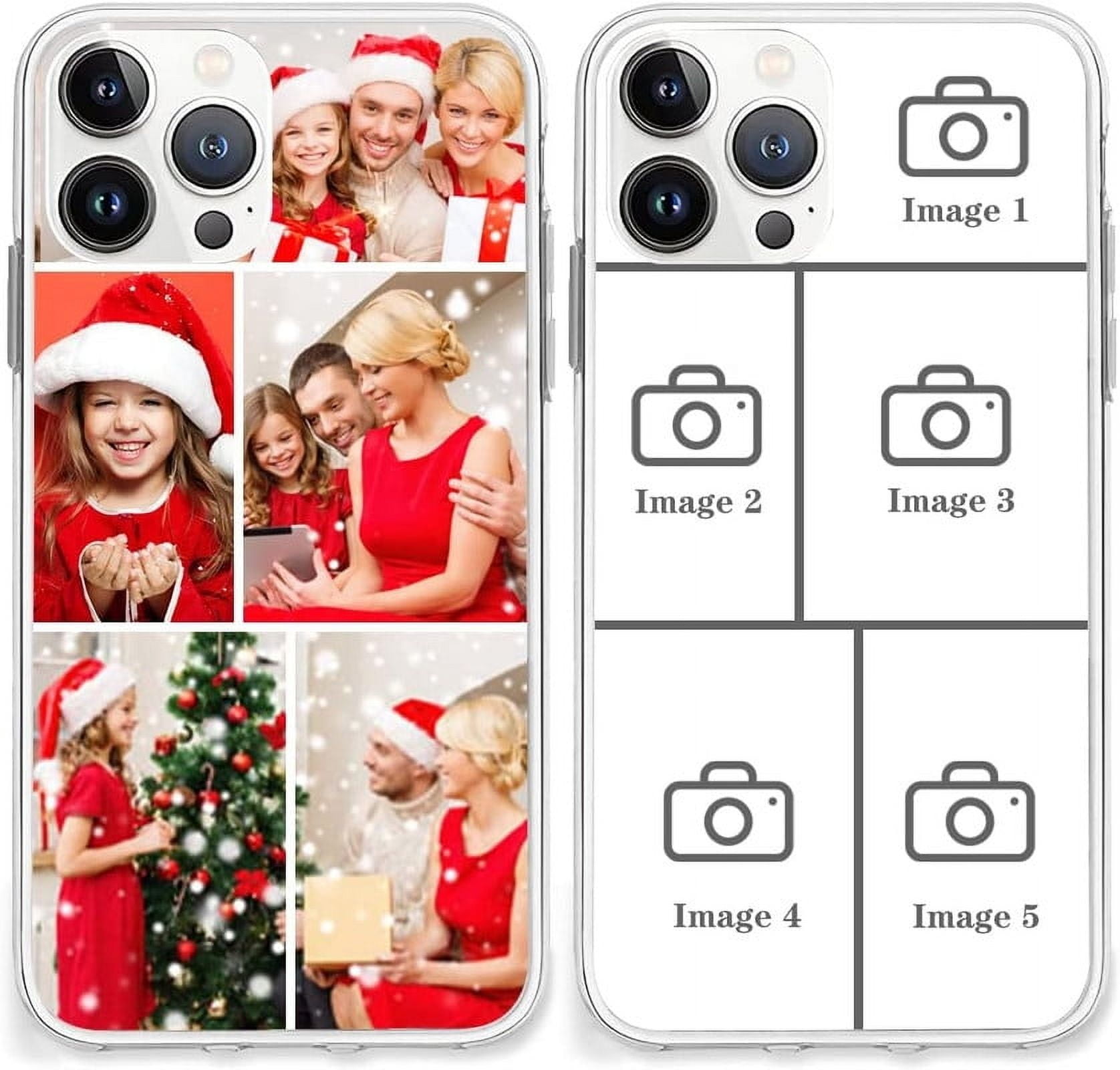 HZSY. Protective Gel Phone Case for iPhone 12/12Pro - Printed Customize ...