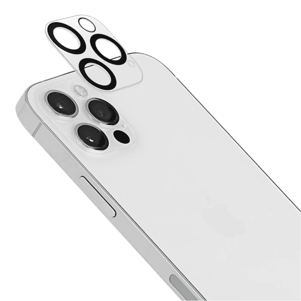 For iPhone 12 Pro Camera Lens Tempered Glass - High-Quality, 99% ...