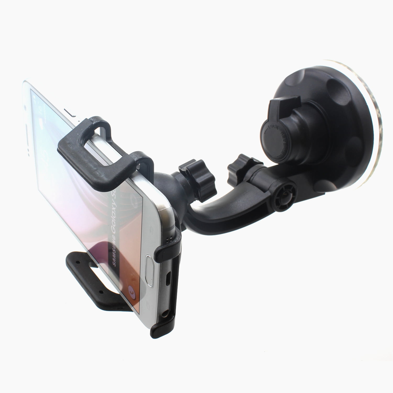 Windshield Car Mount for LG Premier Pro Plus (L455DL) - Holder Glass ...