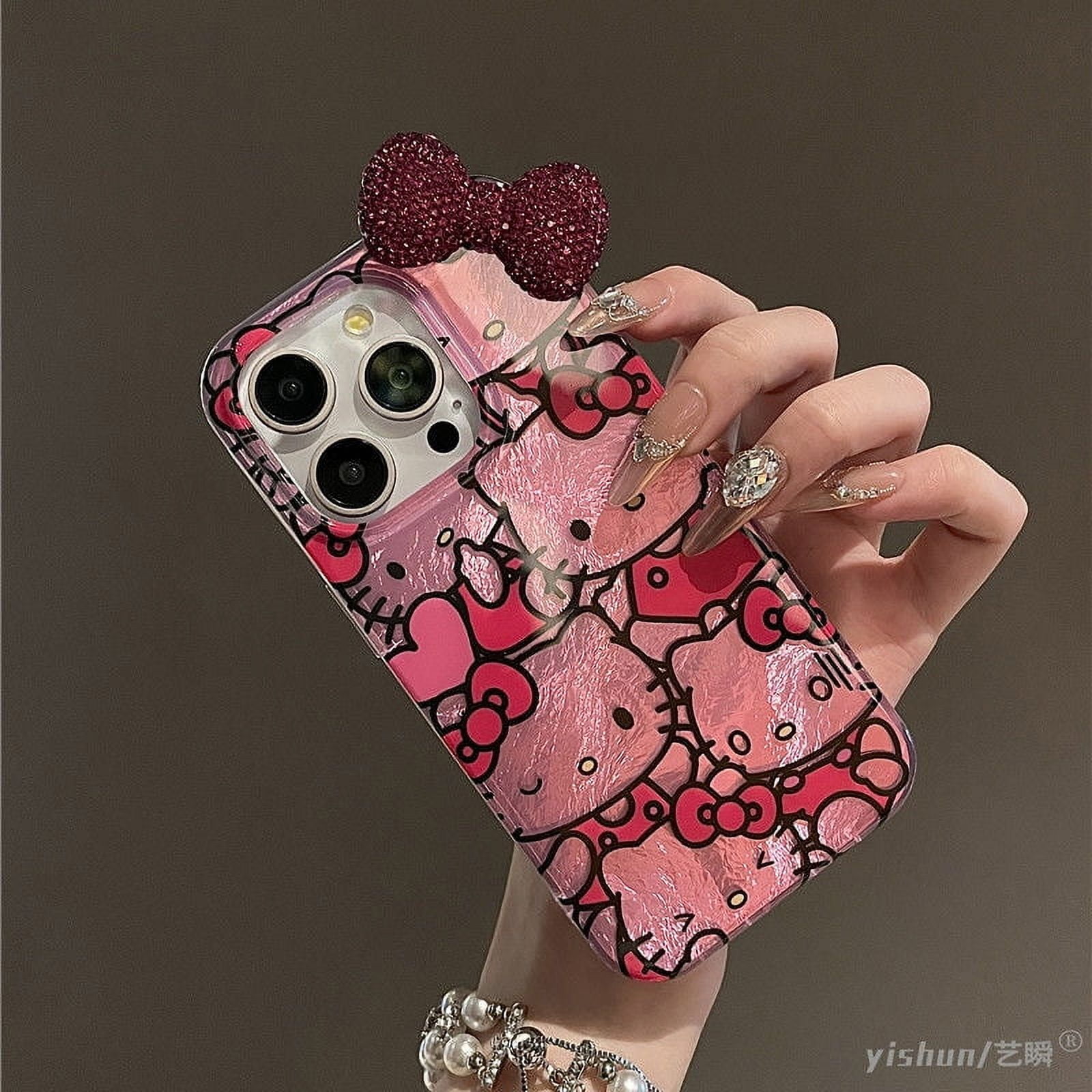 For iPhone 16 15 Pro Max 14 Plus 13 Mini 12 11 X XS XR 7 8 SE Blink ...