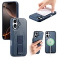 For iPhone 16 Plus 6.7" Case With Belt Clip Holster And Kickstand ...