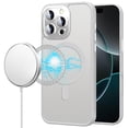 For iPhone 16 Pro 6.3 inch Complete Protection HQ Hybrid with Metal ...