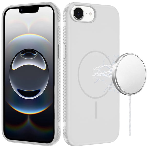 For iPhone 16E (E edition) / SE4 (2025) Premium Edged Core Matte Thick ...