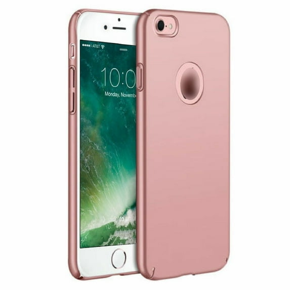 For iPhone 7 8 11 12 13 14 Plus XR XS Case Shockproof Ultra Thin Slim ...