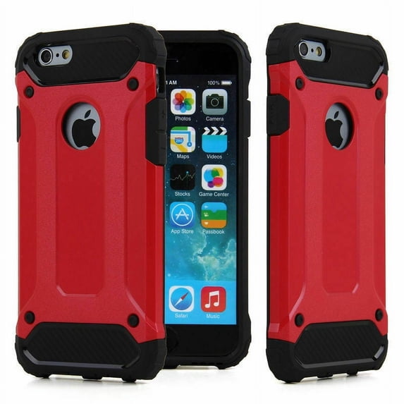 For iPhone 8 / iPhone 7 Case, High-Quality Anti-Shock Protective Cover ...