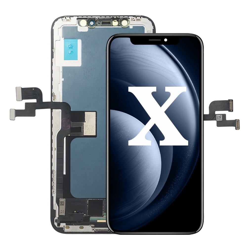 For iPhone X Replacement Screen, LCD Display Touch Screen Assembly ...