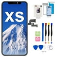 iPhone Xs LCD Screen Replacement 3D Touch 5.8 inch with Repair Kit ...