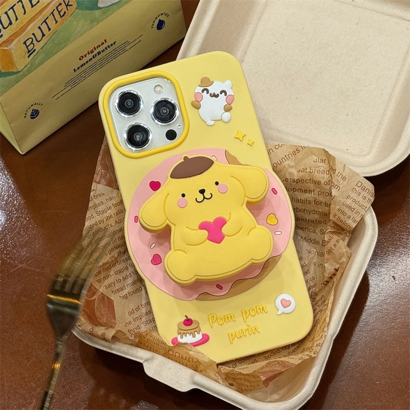 For iPhone12 13 14 15 Pro Max Mini Kuromi My Melody Cinnamoroll ...