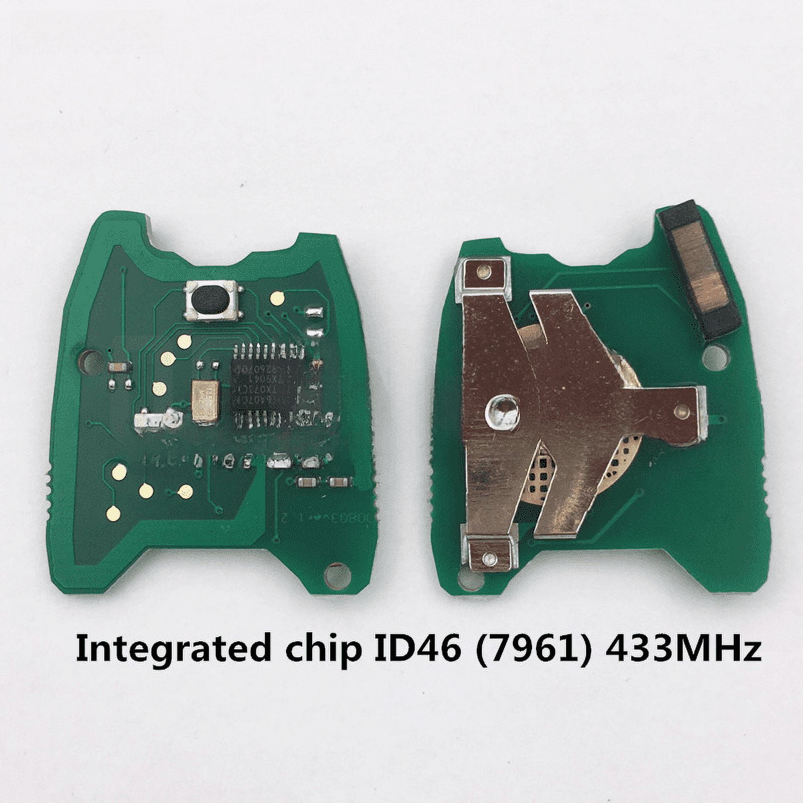 For logo BZ remote control chip 307 straight Board remote control ...