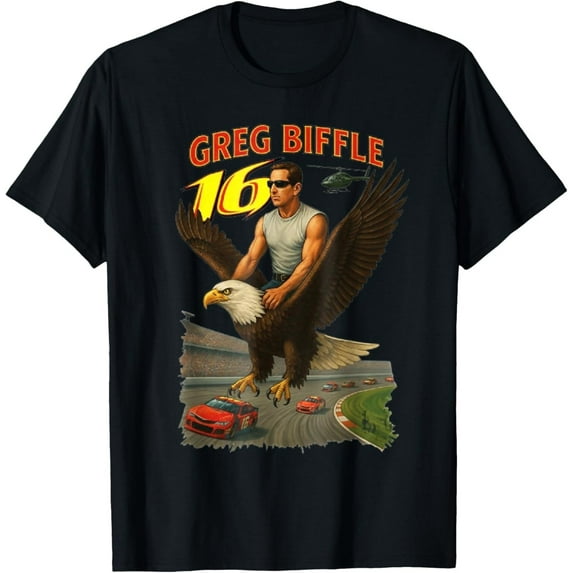 For men greg Biffle for Men T-Shirt - Walmart.com