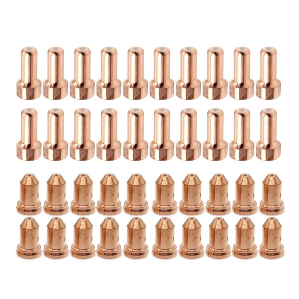 For plasma cutting Plasma Electrode Tip Cutter 45 Copper Material ...