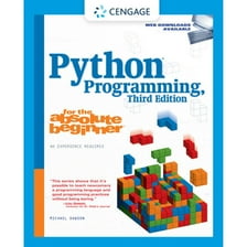 Python Programming: Your Beginner Guide To Learn Python in 7 Days ...