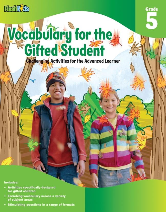 Vocabulary for the Gifted Student Grade 5 (For the Gifted Student ...