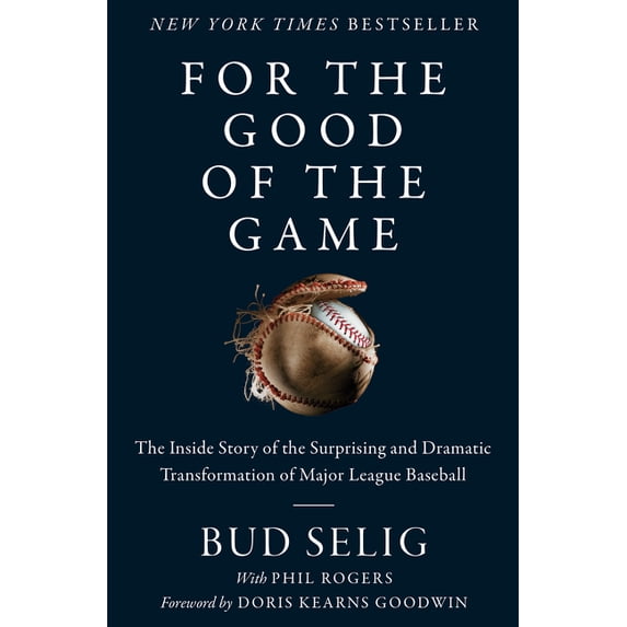 FOR THE GOOD OF THE GAME - Walmart.com