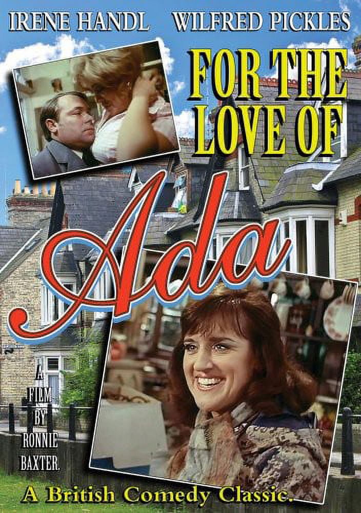 For the Love of Ada (DVD), Wham! USA, Comedy - Walmart.com