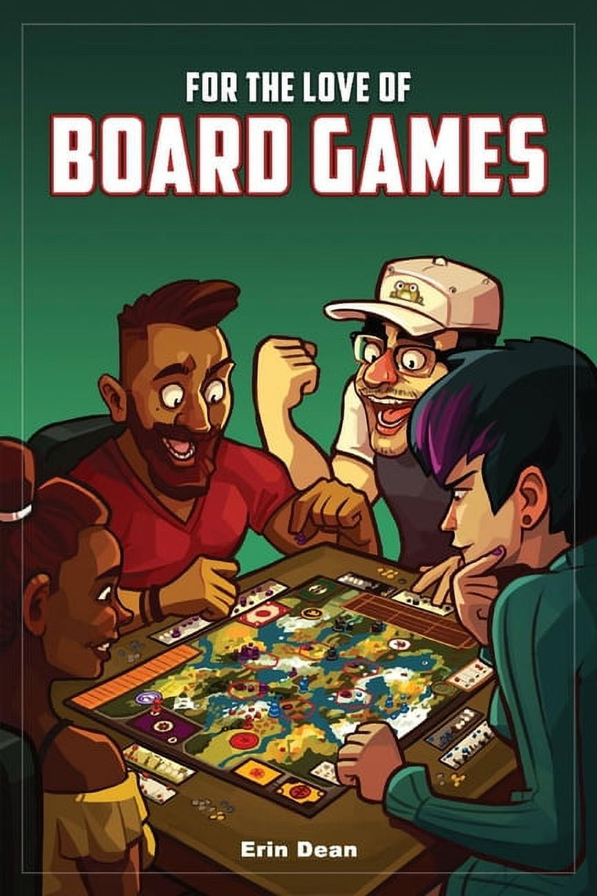 For the Love of Board Games: For the Love of Board Games (Series #1 ...