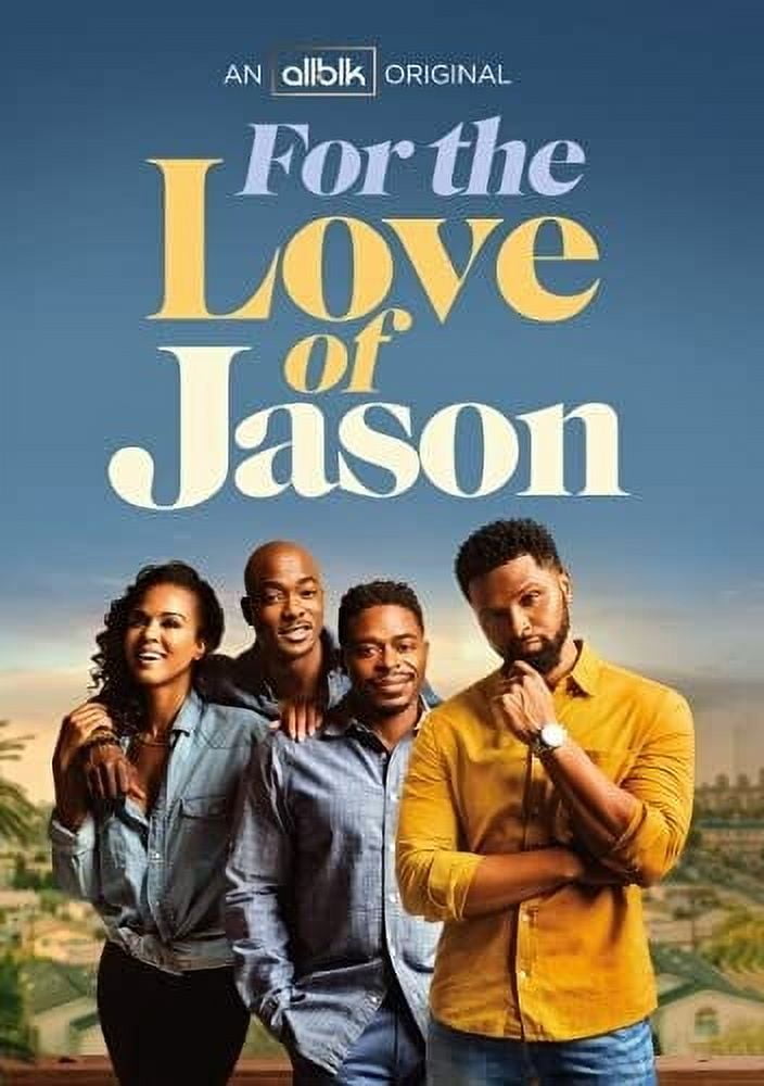 For the Love of Jason, Series 1 (DVD), Image Entertainment, Drama ...