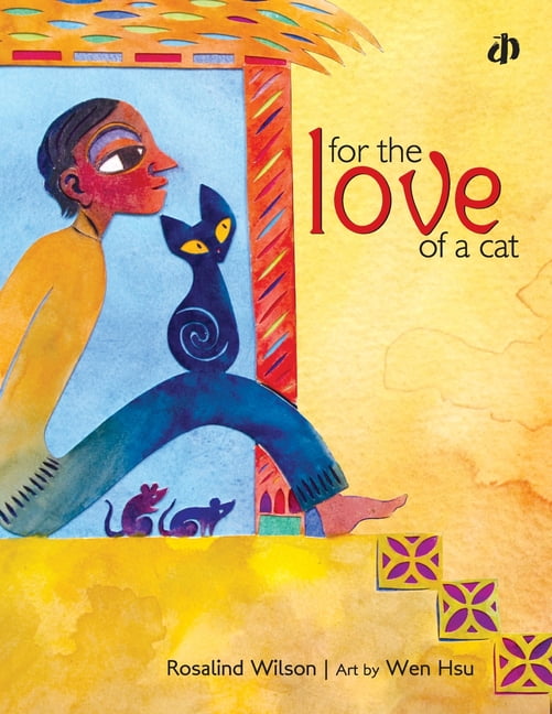 For the Love of a Cat (Paperback) - Walmart.com