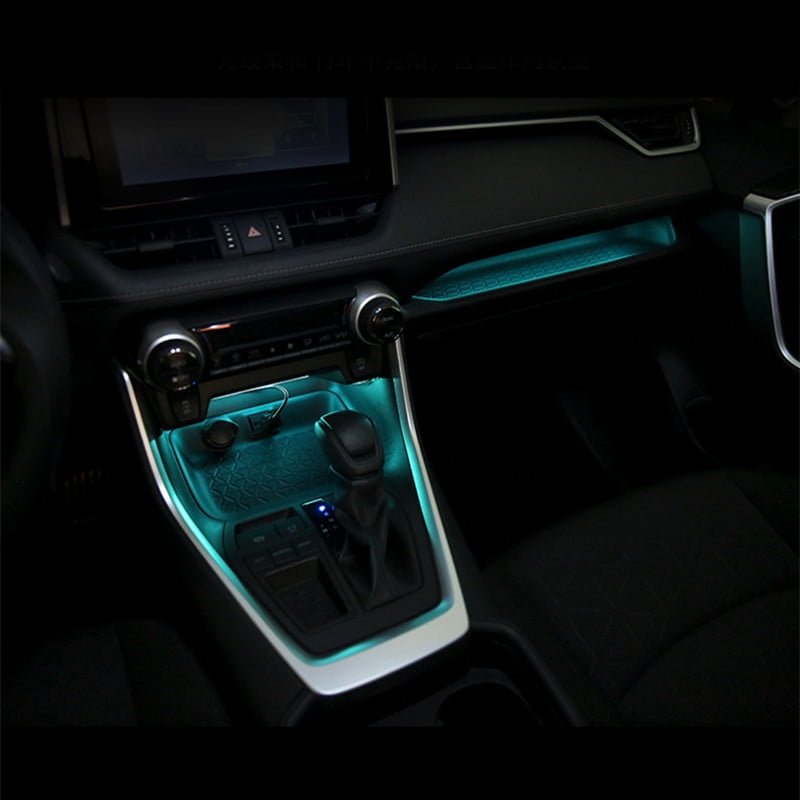 For toyota rav4 2019 2020 2021 instrument dashboard panel trim ...