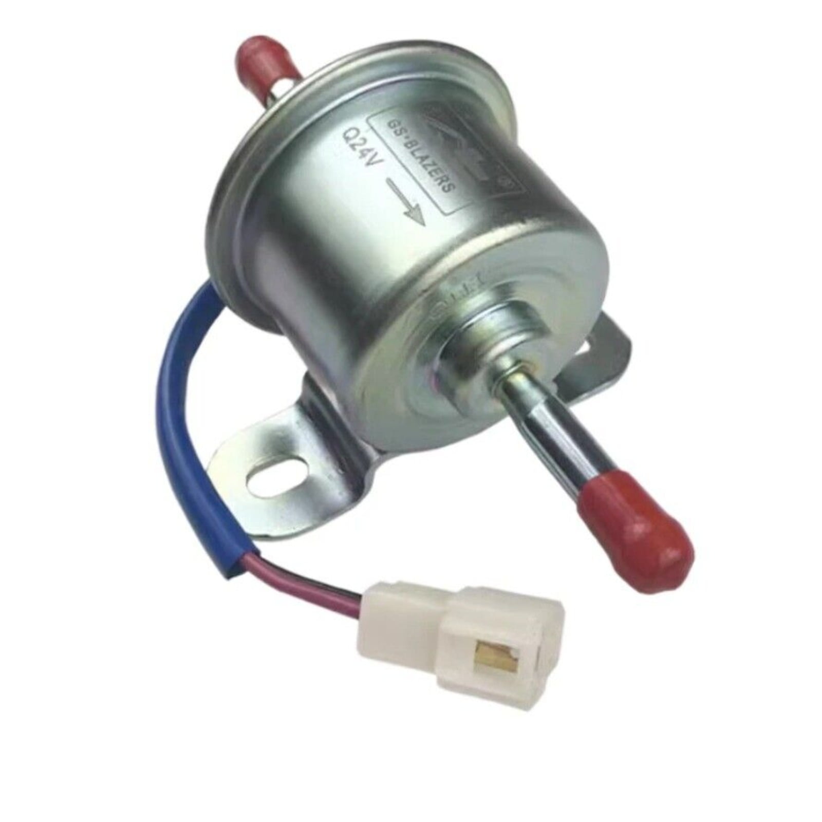 For yanmar 12v24v Excavator Electronic Pump External Fuel Pump Oil ...