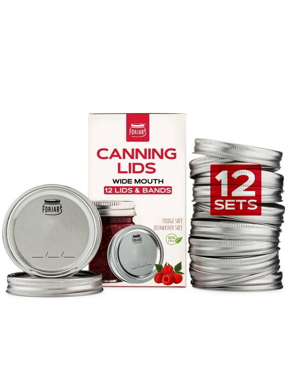 Canning Lids in Kitchen Storage & Organization - Walmart.com