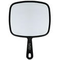ForPro Professional Collection, Hand Mirror, 9" x 12", Black - Walmart.com