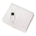 ForPro Fleece Massage Table Warmer, 31" x 72", Rapid Heating, LED ...
