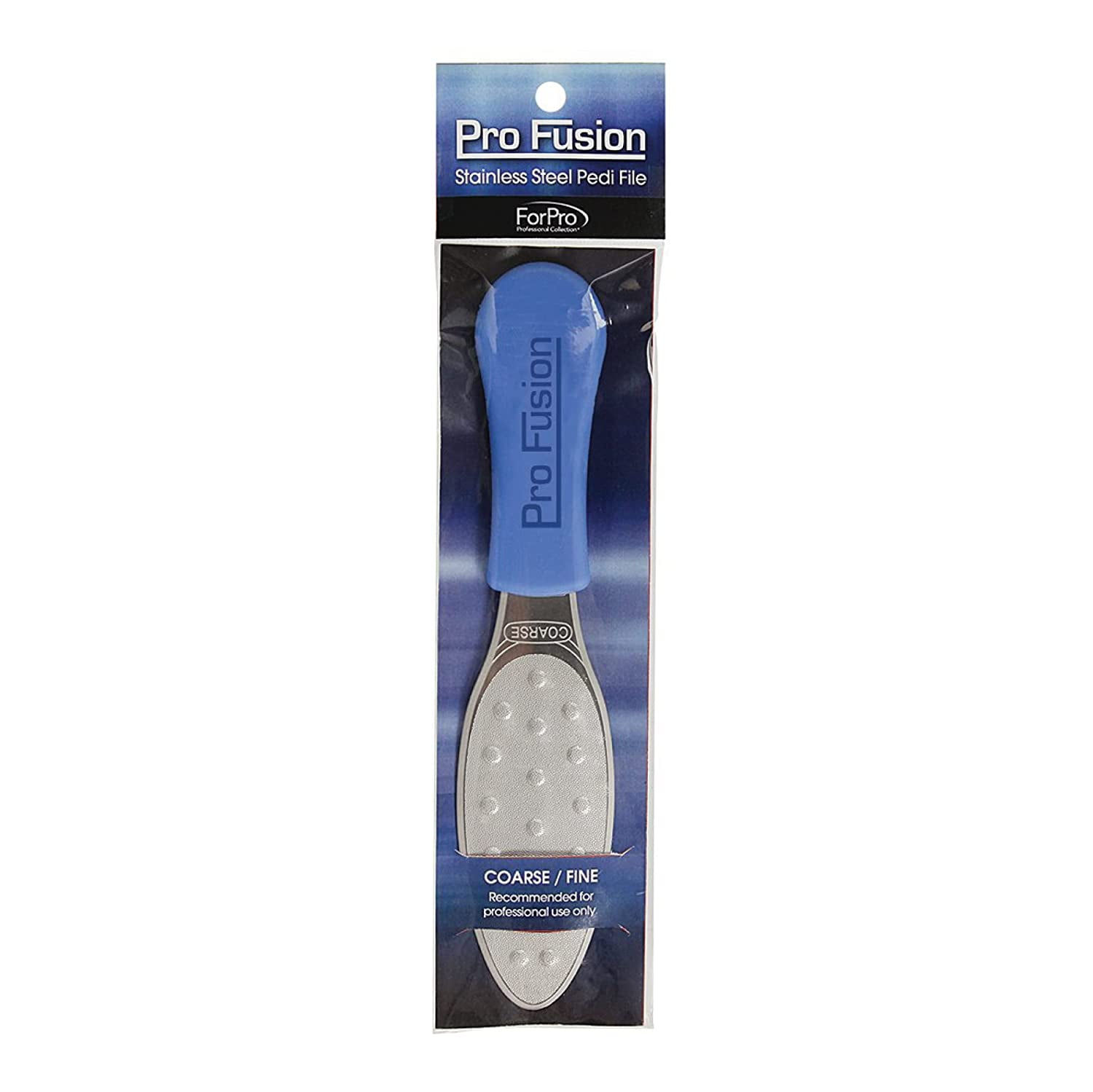 ForPro Fusion Stainless Pedi File - Walmart.com