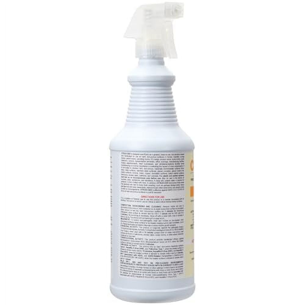 ForPro Professional Collection Citrus-Cide Hospital Grade Disinfectant ...