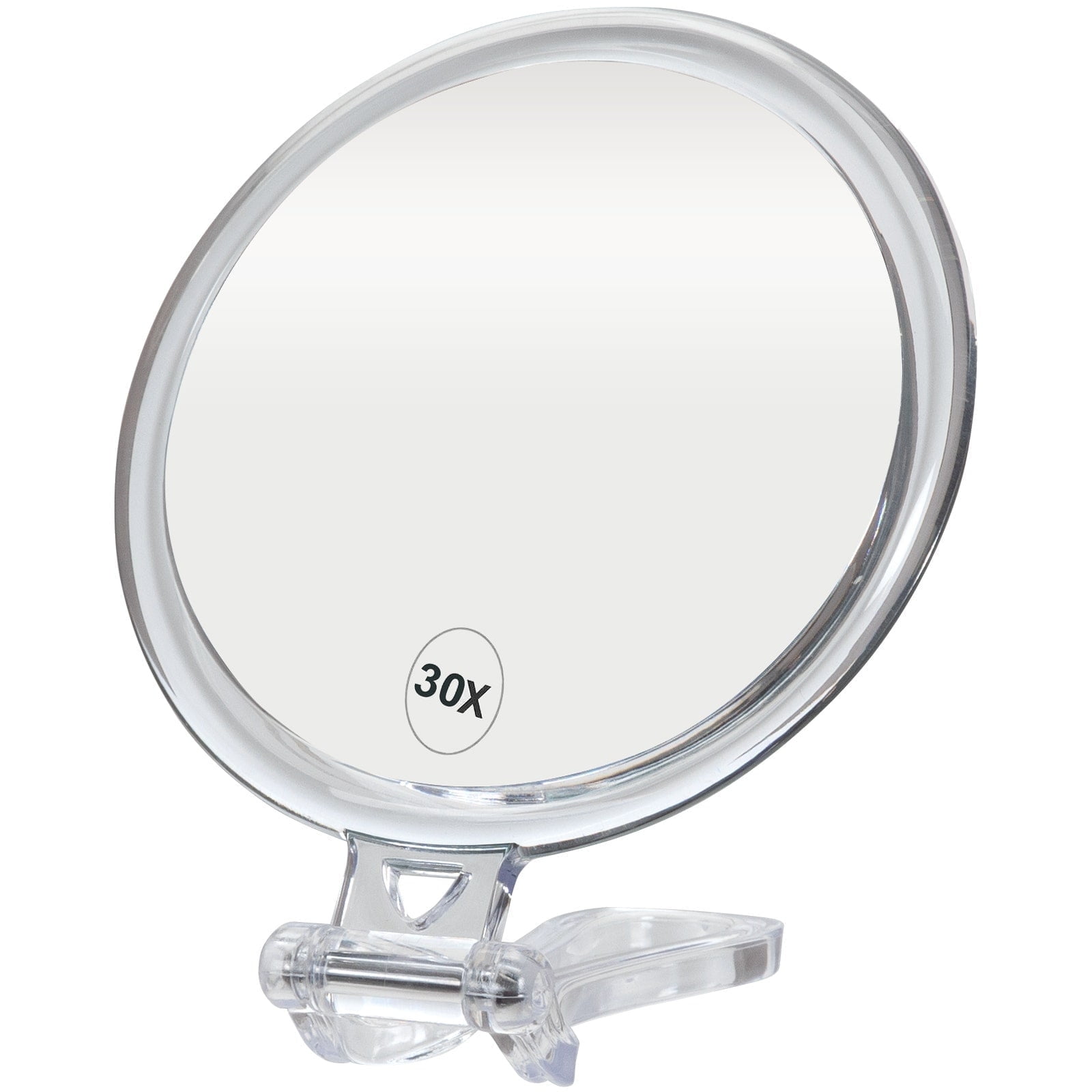 ForPro Professional Collection Magnifying Handheld Mirror with 30X ...