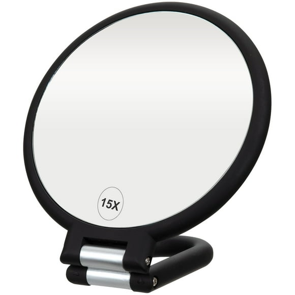 ForPro Professional Collection Premium Magnifying Handheld Mirror, 1X ...