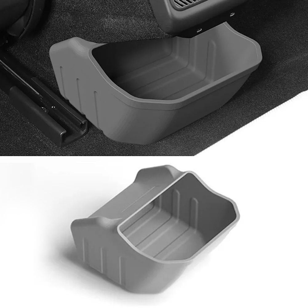 ForTesla Model 3 Highland Rear Seat Storage Box Organizer Console Air ...