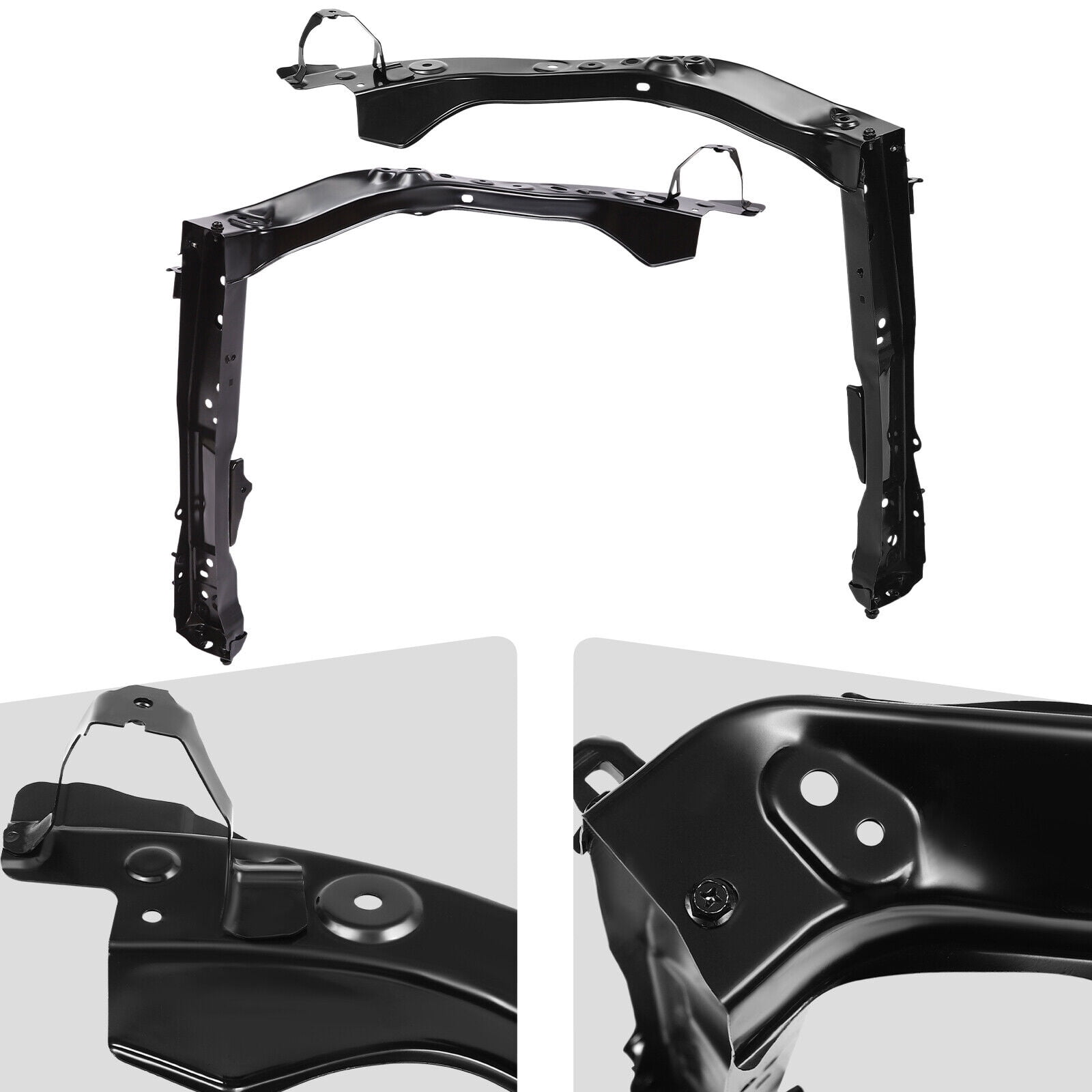 ForToyota RAV4 2019-2023 Radiator Mounting Bracket Left & Right ...