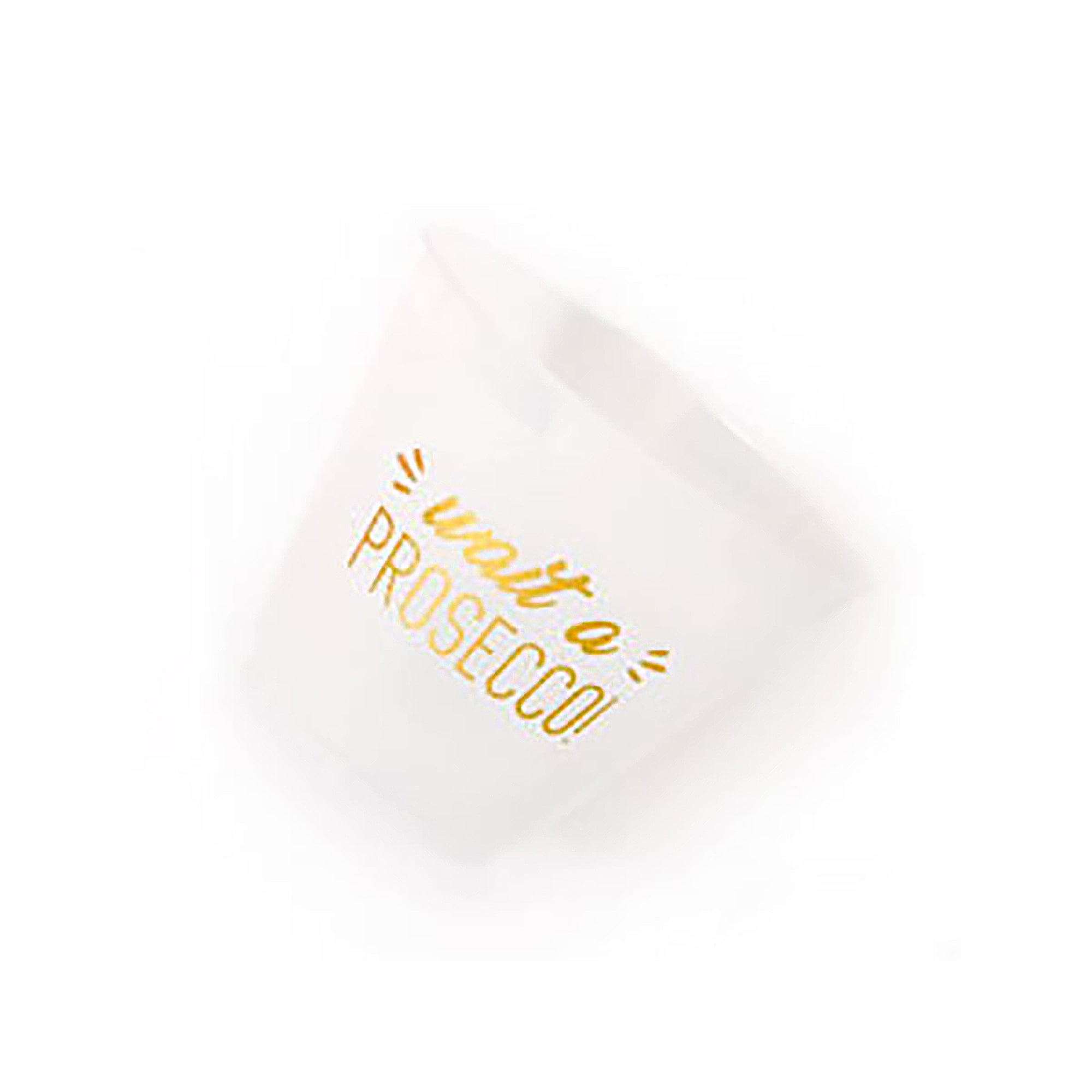 ForYourParty.com Wait a Prosecco Plastic Disposable 8oz Party Cups - Walmart.com