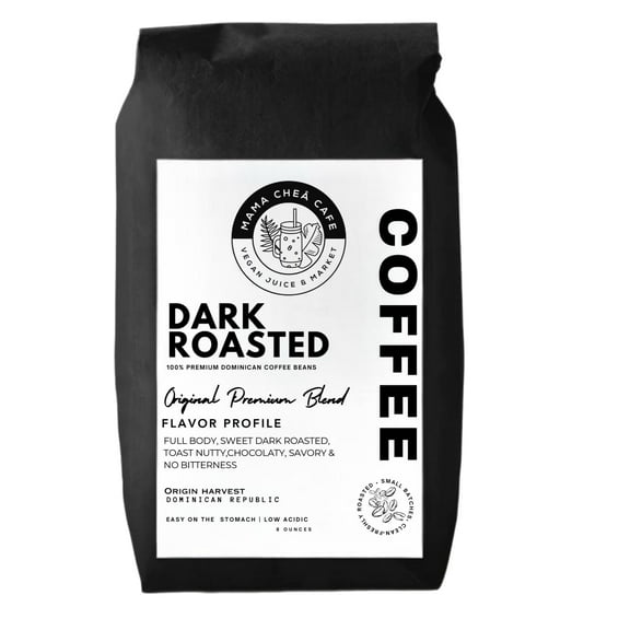 Coarse Ground Coffee
